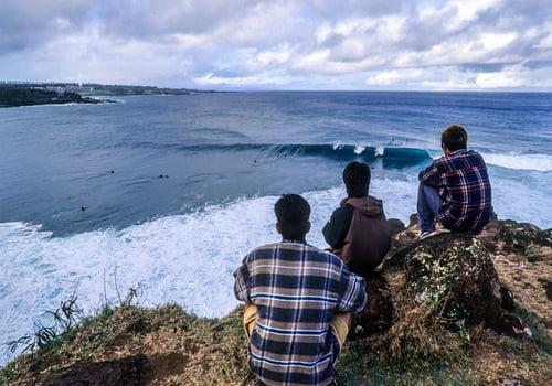Honolua Bay in Maui - Hawaiian Planner