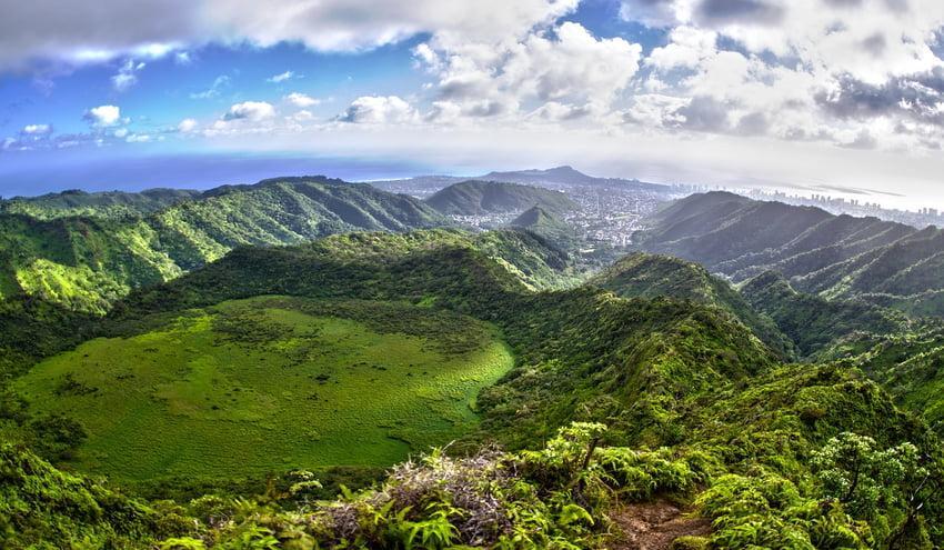 Ka’au Crater Hike in Oahu - Hawaiian Planner