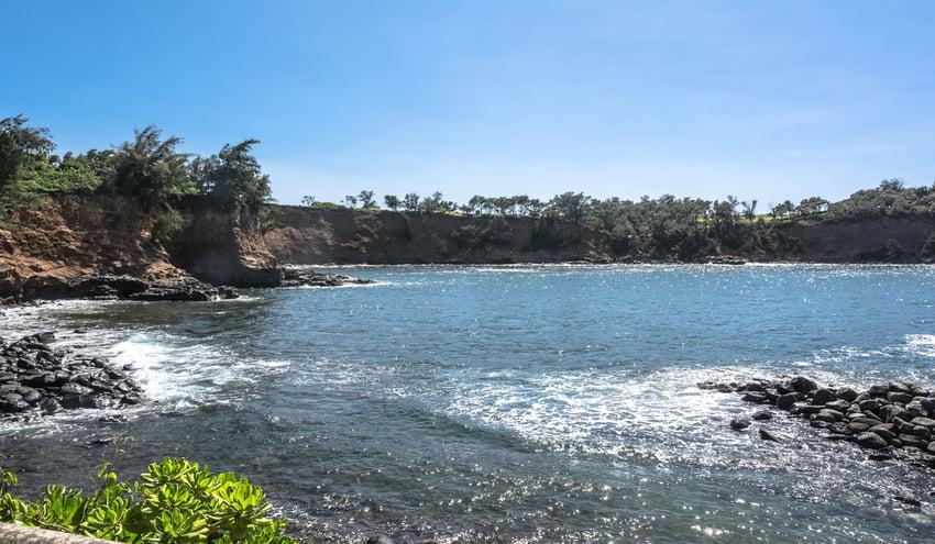 Keokea Beach Park in Big Island - Hawaiian Planner