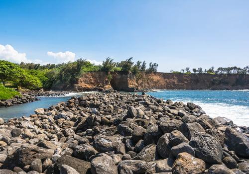Keokea Beach Park in Big Island - Hawaiian Planner