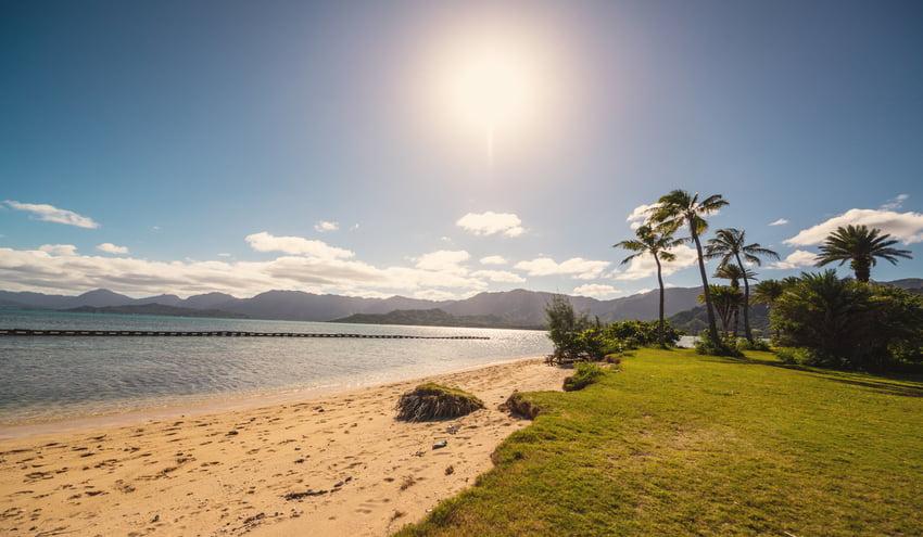 Kualoa Regional Park in Oahu - Hawaiian Planner