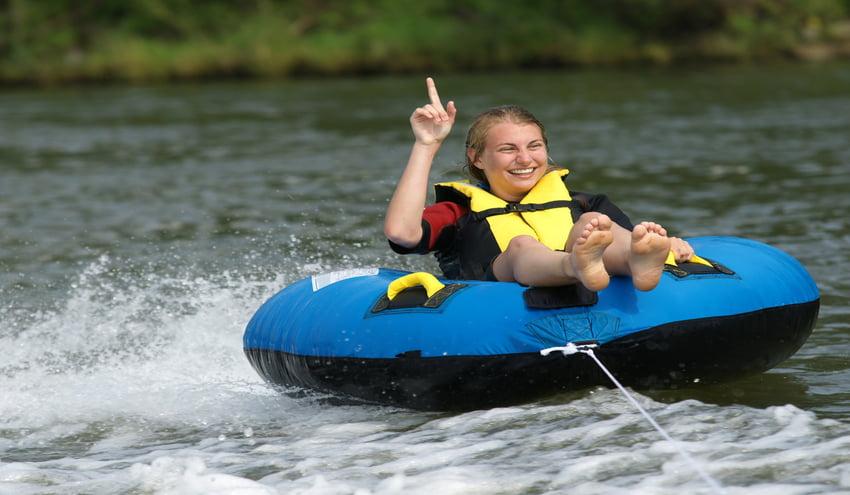 Mountain Tubing in Kauai - Hawaiian Planner