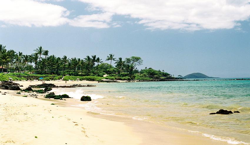 Pauoa Bay in Big Island - Hawaiian Planner