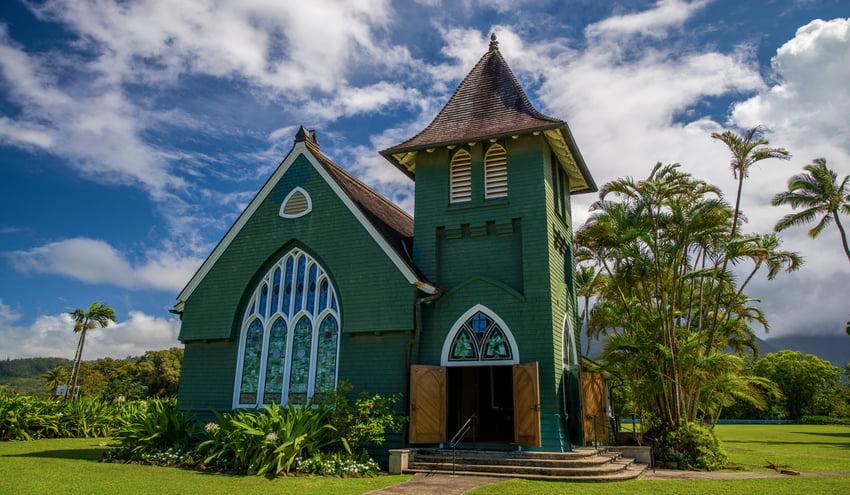 Hawaiian Historic Buildings